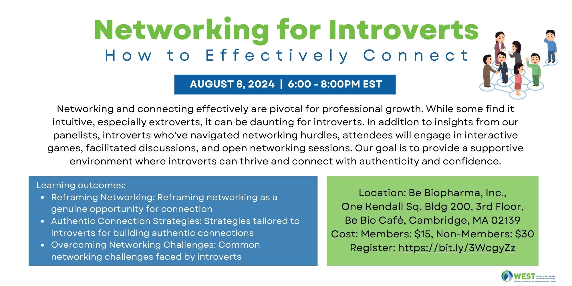 2024-08-08 Networking Introverts Connect 2024-08-08 Networking Introverts Connect